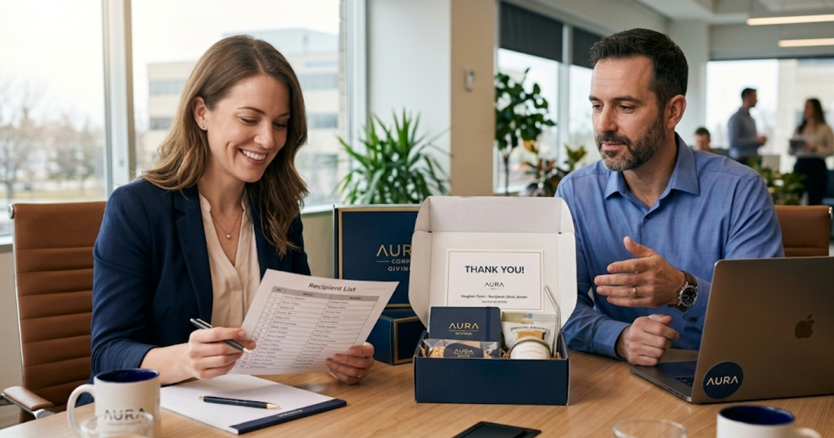 12 Most Popular Corporate Gift Box Themes for Client & Employee Gifting ...